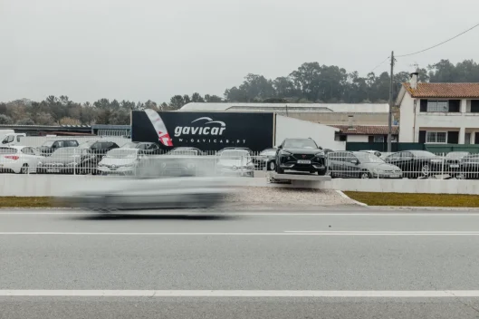 Gavicar Automóveis — Veículos de Qualidade